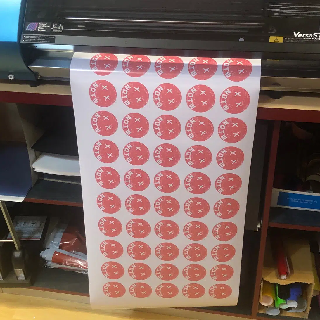 No Minimum 50 Custom Die Cut Gold Metallic Vinyl Stickers Pack. Your ...